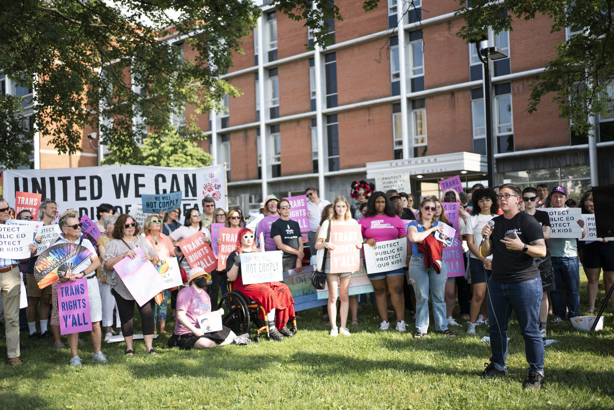 Our Programs - SURJ Education